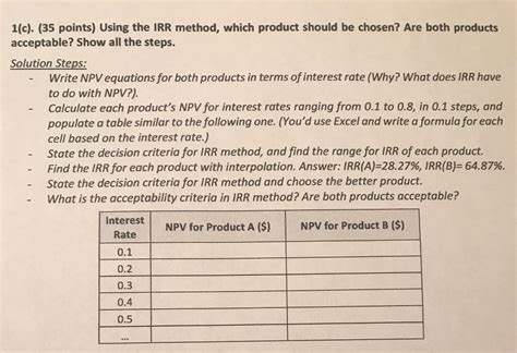 Solved Problem 1 Consider A Plant Costing 1 000 000 To Chegg Com