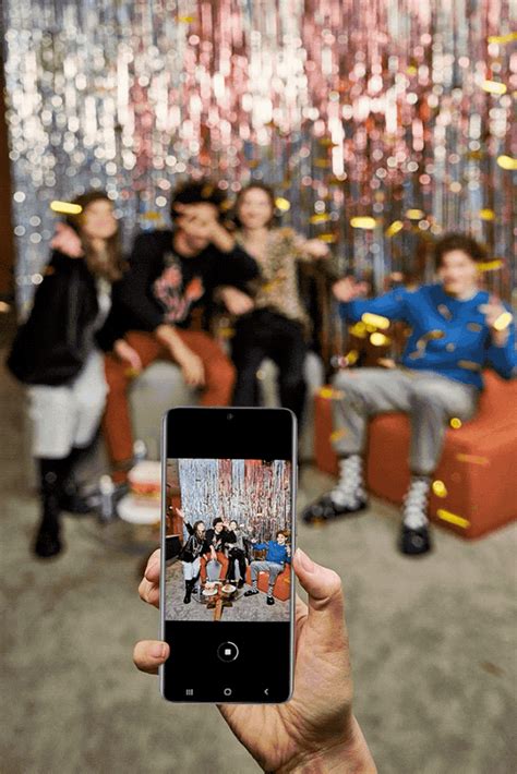 Samsung One Ui 3 1 Update Brings Select Powerful Features From The Galaxy S21 To The Galaxy S20