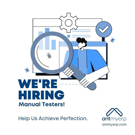 Antmyerp On Linkedin Hiring Jobopening Manualtester Qajobs Softwaretesting Laravel Mysql…