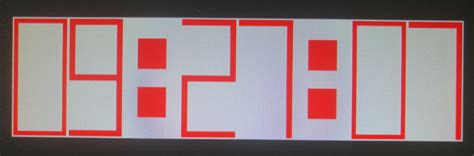 Github Muhammedkocaogludigital Clock On Vga 800x600 Using Vhdl And Fpga