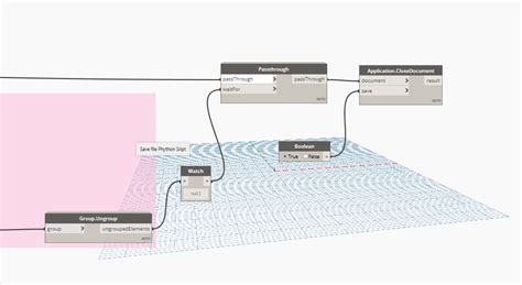 Automate Opening Files Detach Run A Series Of Scripts Then Re Save In