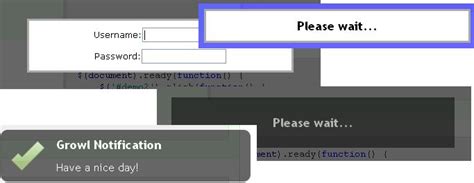 BlockUI 隔叶黄莺 Yanbin Blog