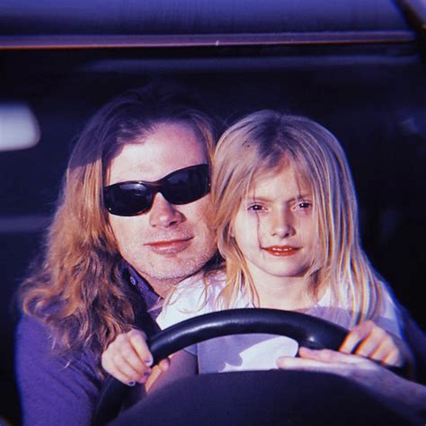 Happy Birthday Electra Mustaine 1415 Megadeth