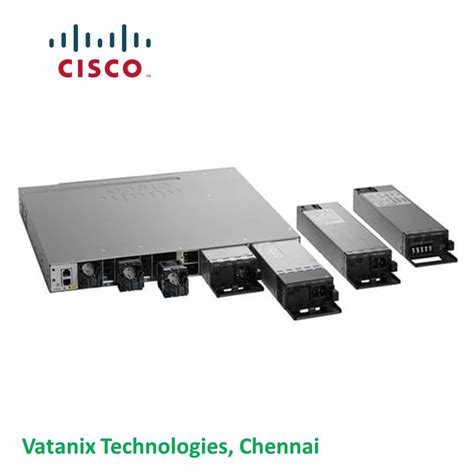 Ws C3850 48t S Catalyst 3850 Cisco Switch For Network Grey At Rs 359012 73 In Sriperumbudur