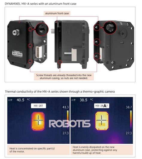 Mx 28at Servo Dynamixel Robotic Motor Servo Driver For Robot W