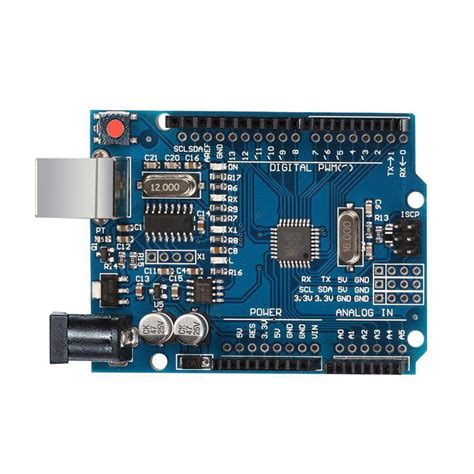 Jual Arduino Uno Atmega 328p Smd Ch340 Shopee Indonesia