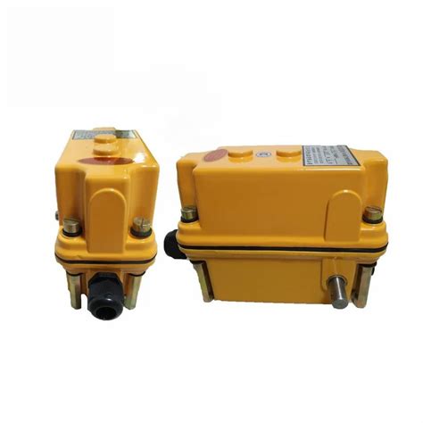 Cast Iron Tower Crane Trolley Limit Switch At Best Price In Hyderabad
