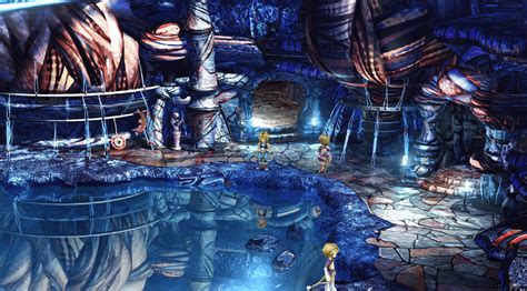 Final Fantasy Ix Screenshots W Moguri Mod Beautifying The Backgrounds Using Ai R Finalfantasy