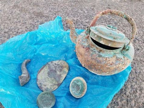 Түүхийн дурсгалт эд зүйлсийг хууль бусаар тээвэрлэж явсныг илрүүлжээ