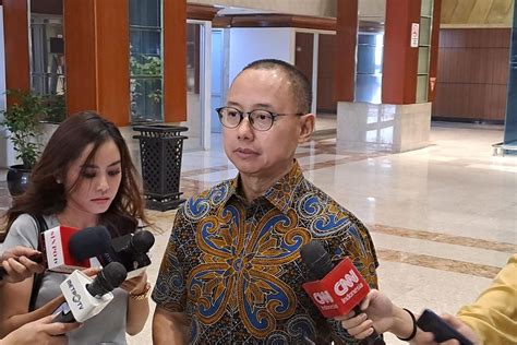 Eddy Soeparno Resmi Jadi Wakil Ketua Umum Pan