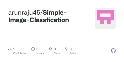 Github Arunraju45simple Image Classfication