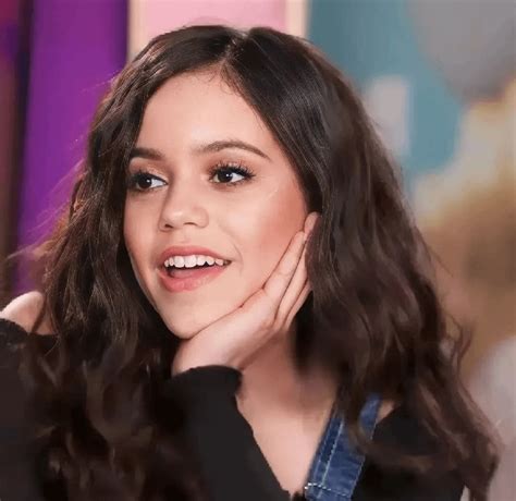 Jenna Ortega R My Celebrity Crush