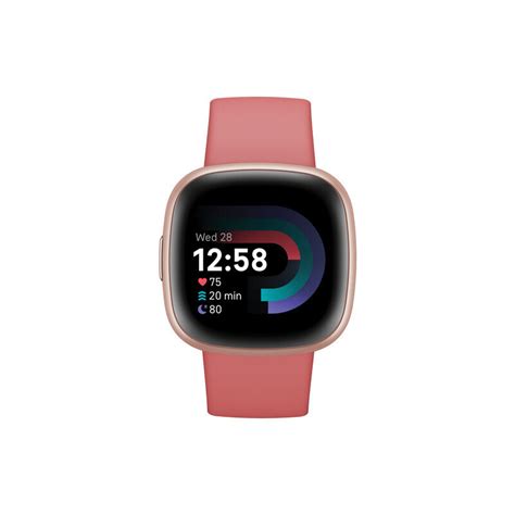 User Manual Fitbit Versa 4 English 81 Pages