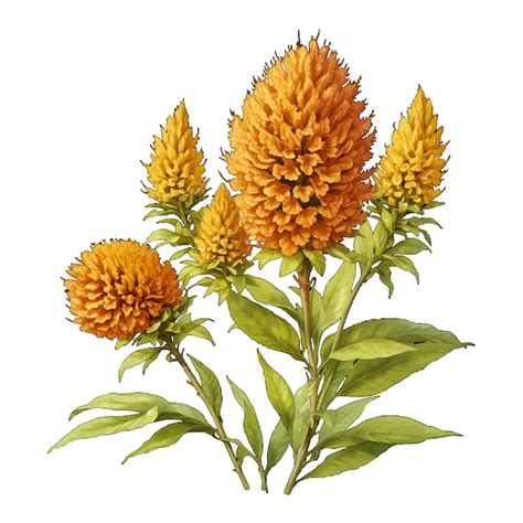 Cockscomb Vectors And Illustrations For Free Download Freepik