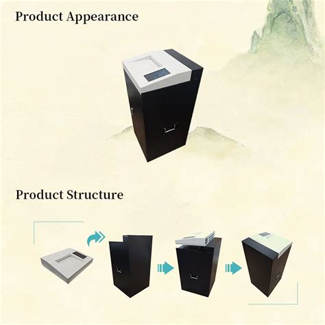 Intelligent Electronic Voting Machines Used To Vote And Count Of Votes For Ballot Paper Buy