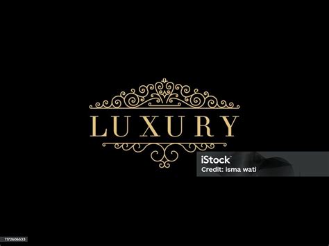 고급 로고 템플릿 결혼식 레스토랑 로열티 부티크 카페 호텔 헤럴드 보석 패션 및 기타 벡터 일러스트레이션을위한 벡터 0명에 대한 스톡 벡터 아트 및 기타 이미지 Istock