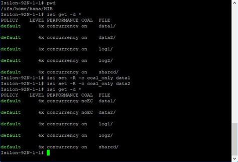 Overview Dell Validated Design For Sap Hana Tdi With Dell Isilon All Flash Scale Out Nas