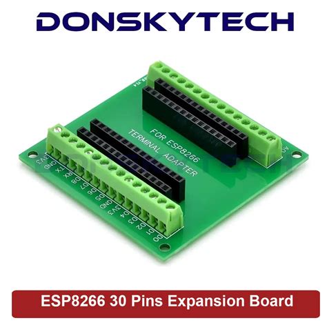 ESP Expansion Board Pins ESP E Breakout Board Shopee Philippines