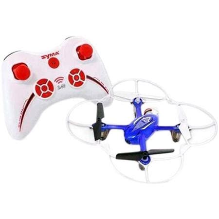 Syma X11C RC Quadcopter with 2MP Camera and LED Lights, Tenergy Blue