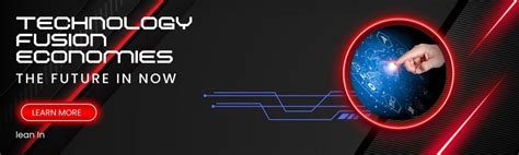 Bridging The Gap Embracing Technological Fusion In Emerging Economies