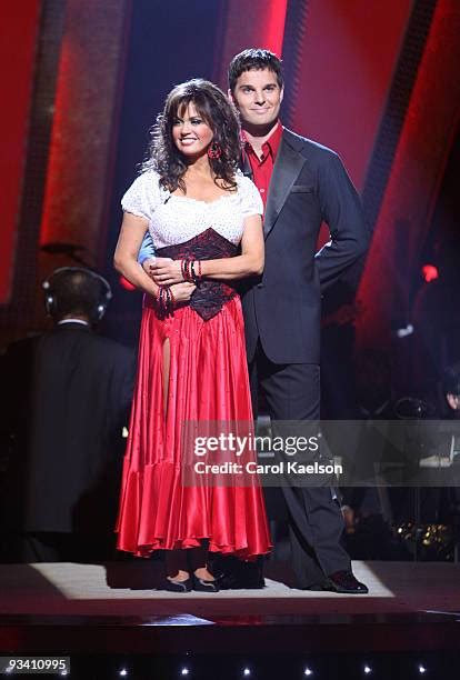 Marie Osmond And Dancing With The Stars Photos And Premium High Res Pictures Getty Images