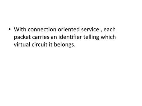 Final Several Design Issues At Network Layer Pptx Computer Networking Computing