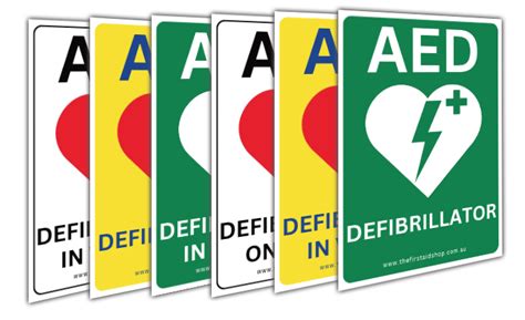 Printable Aed Signs Download Free Pdfs And Editable Files Andy Panes
