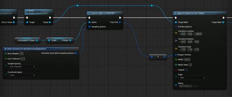Using Geometry Script And Blueprints To Quickly Replace Cesium Tiles