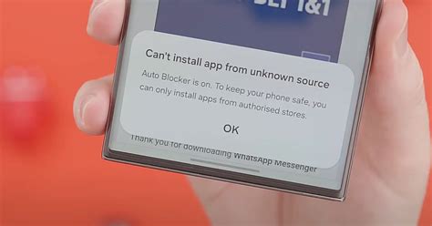 Auto Blocker One Ui 6 0 Samsung Jak To Włączyć