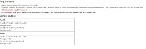 Solved Python Author First Last This Program Creates A Chegg