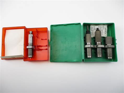 Assorted Reloading Lot Switzers Auction And Appraisal Service