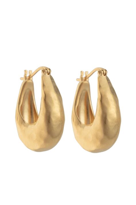6 Bottega Veneta Drop Earring Dupes That Are Just As Stylish