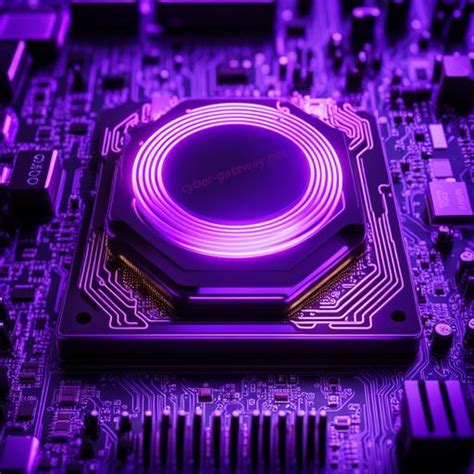 Cyber Gateway Proxy Stub Design Pattern