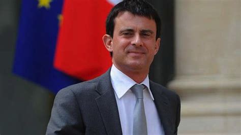 Новият френски премиер Манюел Валс встъпи в длъжност Новини бг