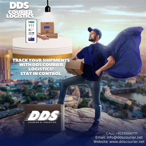 Dds Courier And Logistics