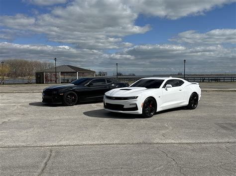 Which One You Taking 5th Gen Or 6th Gen Rcamaro