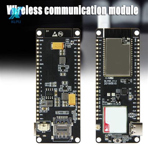 COD TTGO T Call V ESP Wireless Module FPC Antenna SIM Card SIM L Module PH Shopee