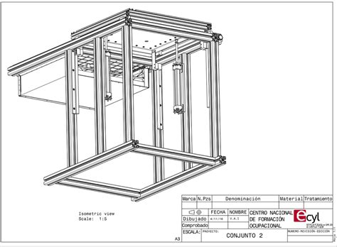 Assembly Drawing 3dexperience Edu