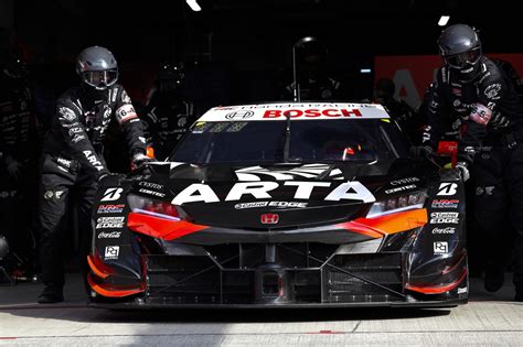 2023年オートバックスSUPER GT第4戦 富士スピードウェイ GT500 レポート SUPER GT ブリヂストン
