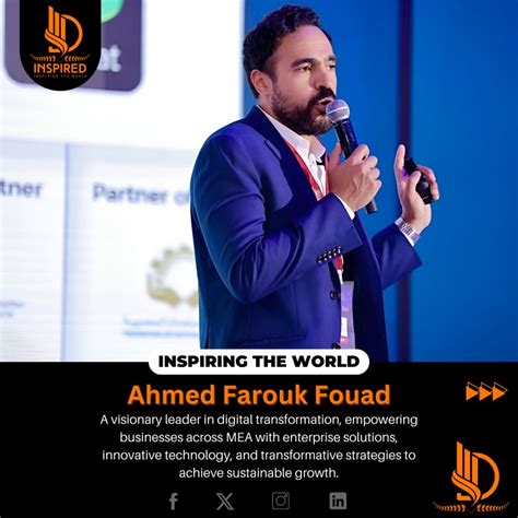 ahmed farouk fouad on linkedin thank you inspired 🙏