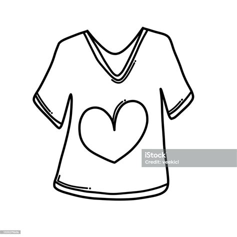 하트 낙서 벡터 아이콘셔츠 그리기 스케치 일러스트레이션 손 그린 만화 라인 Eps10 그리기에 대한 스톡 벡터 아트 및 기타 이미지 그리기 낙서 드로잉 로맨스