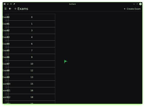 Tableview With Exapanding Columns Qt Forum