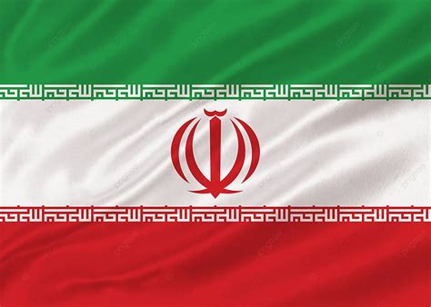 이란 국기 배경을 흔들며 이란 국기 배경 이란 깃발 배경 일러스트 및 사진 무료 다운로드 Pngtree