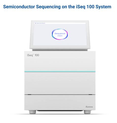 Semiconductor Sequencing Principle Steps Uses