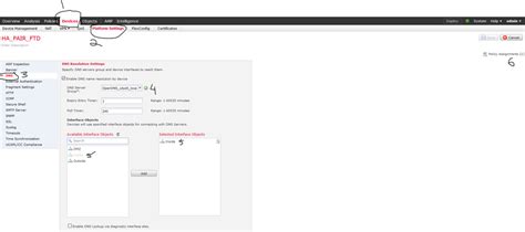 Firepower Ftd Fmc As Dns Internal Dns Server Cisco Community