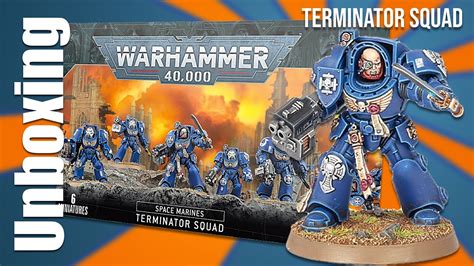 Terminators Warhammer