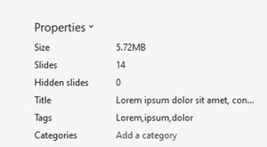 Creating Accessible PDFs From Microsoft PowerPoint Make Things Accessible