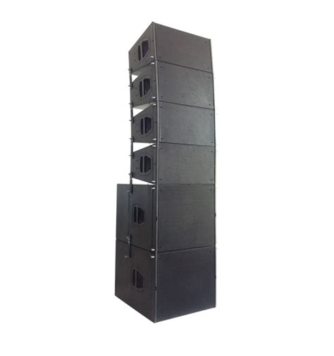 Dual Inch Line Array System China Power Sound And Audio Sound Price