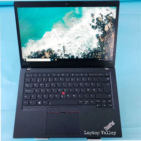 Jual Laptop Lenovo Thinkpad T490 T490s Core I5 I7 Gen 8 Layar 14 Inch