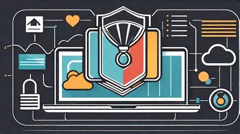 Premium Photo Secure Identity Management System In Action